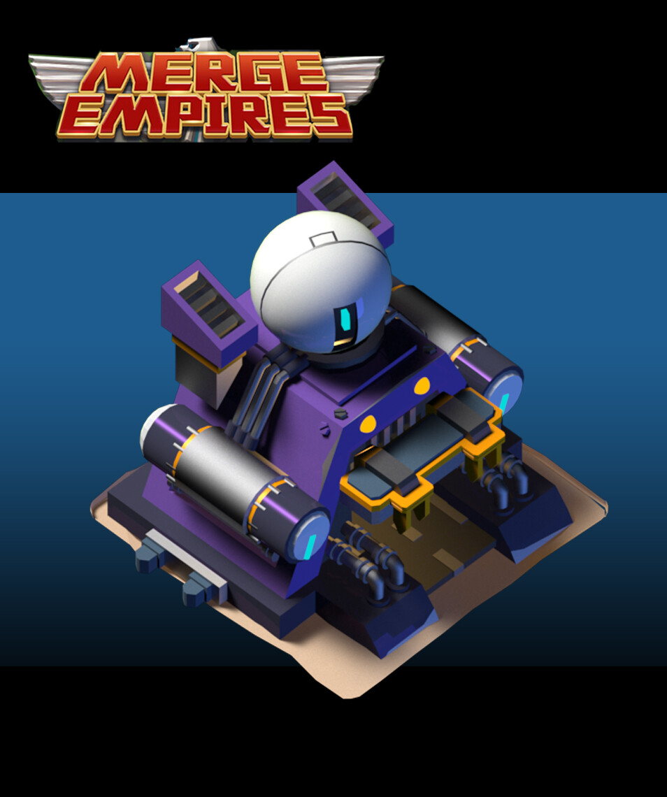 ArtStation - building