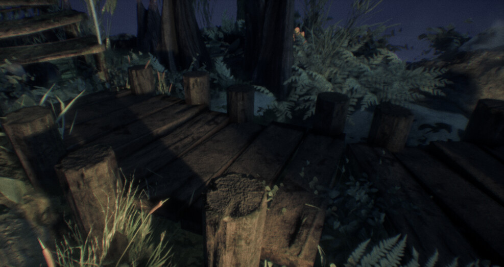 ArtStation - Cathedra - Dock and Bucket