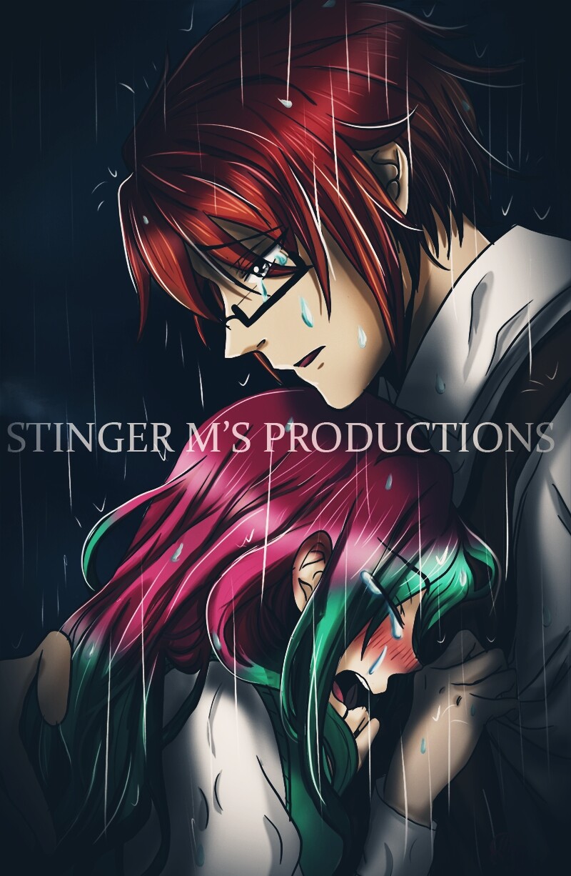 ArtStation - Forgiveness in the Rain