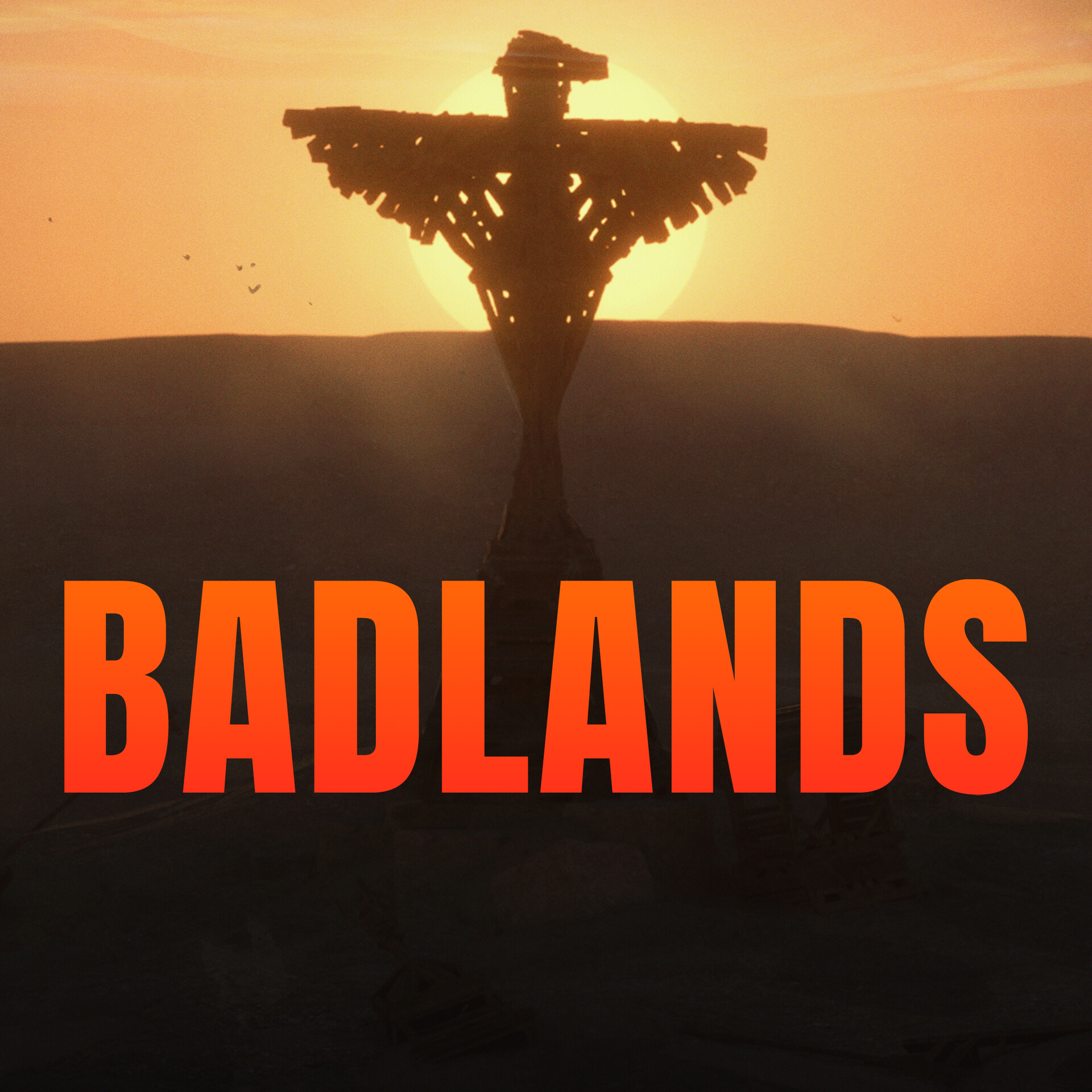 ArtStation - BADLANDS (Teaser)