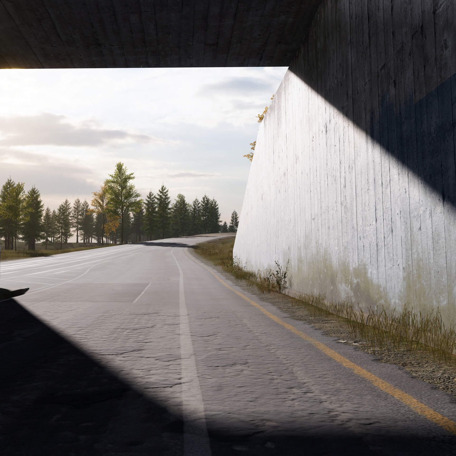 ArtStation - DRAG - Zone B