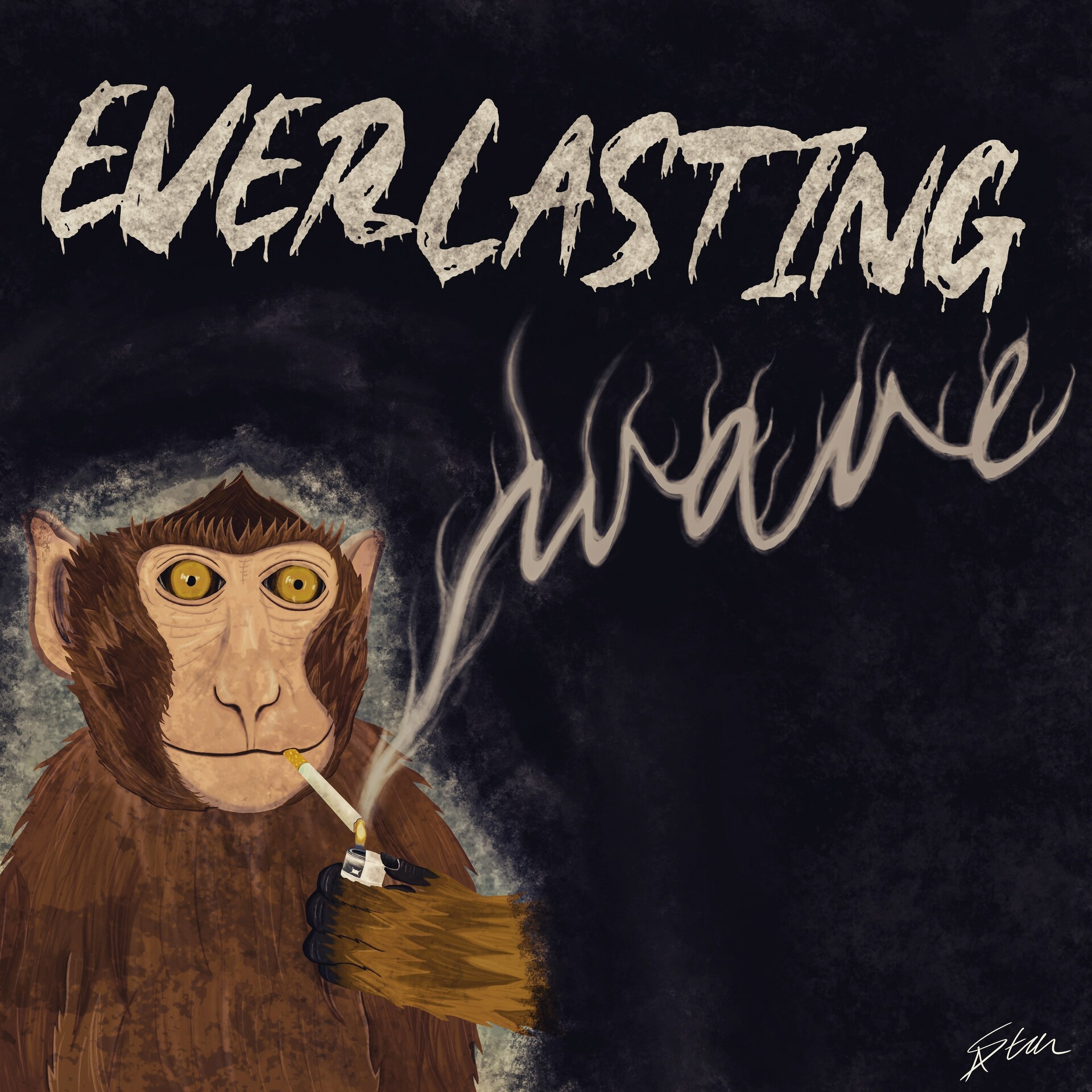 ArtStation - Everlasting Wave