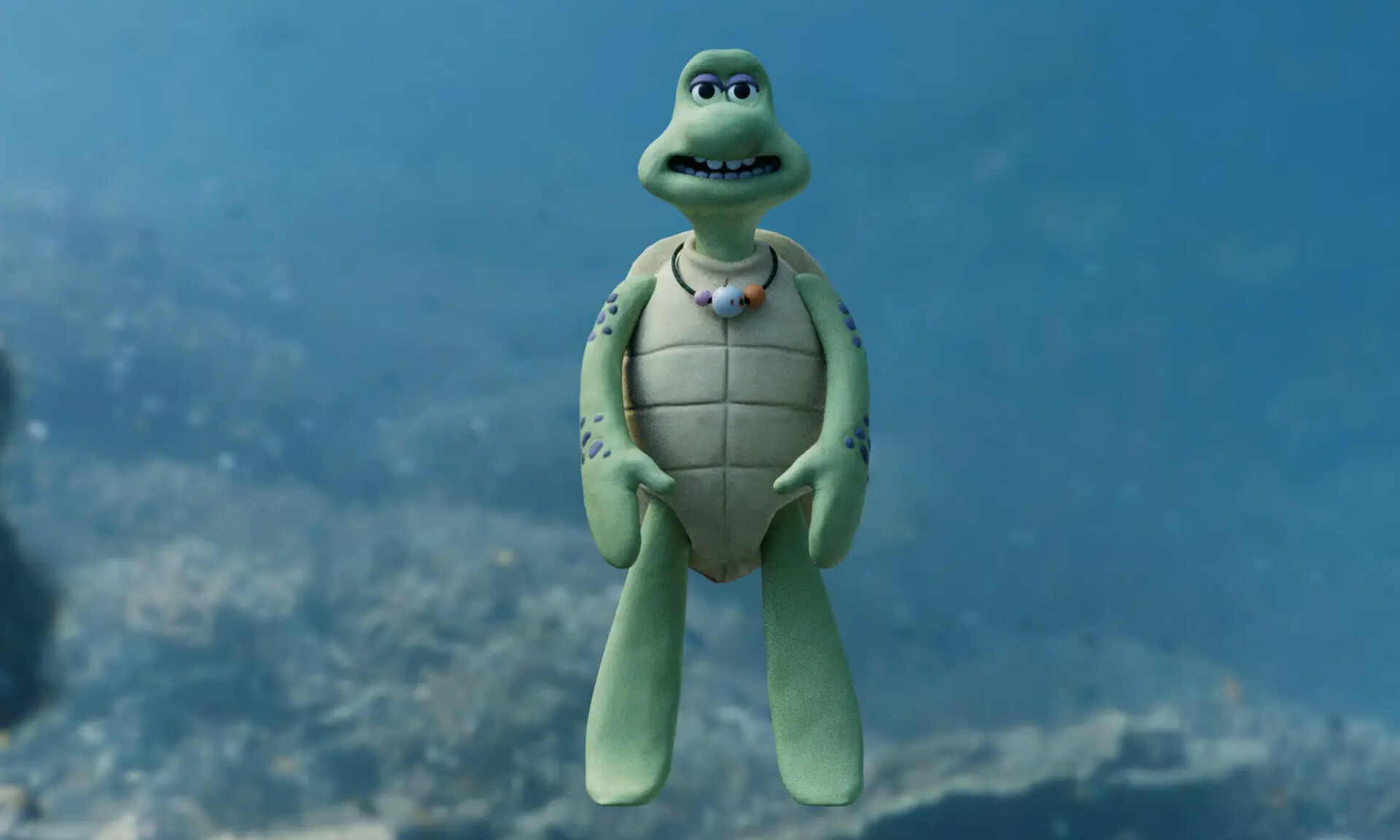 ArtStation - Greenpeace Turtle Digital Double