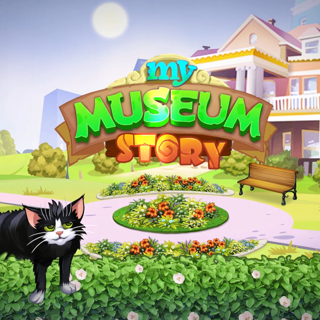 ArtStation - MMS Mystery Match promo video