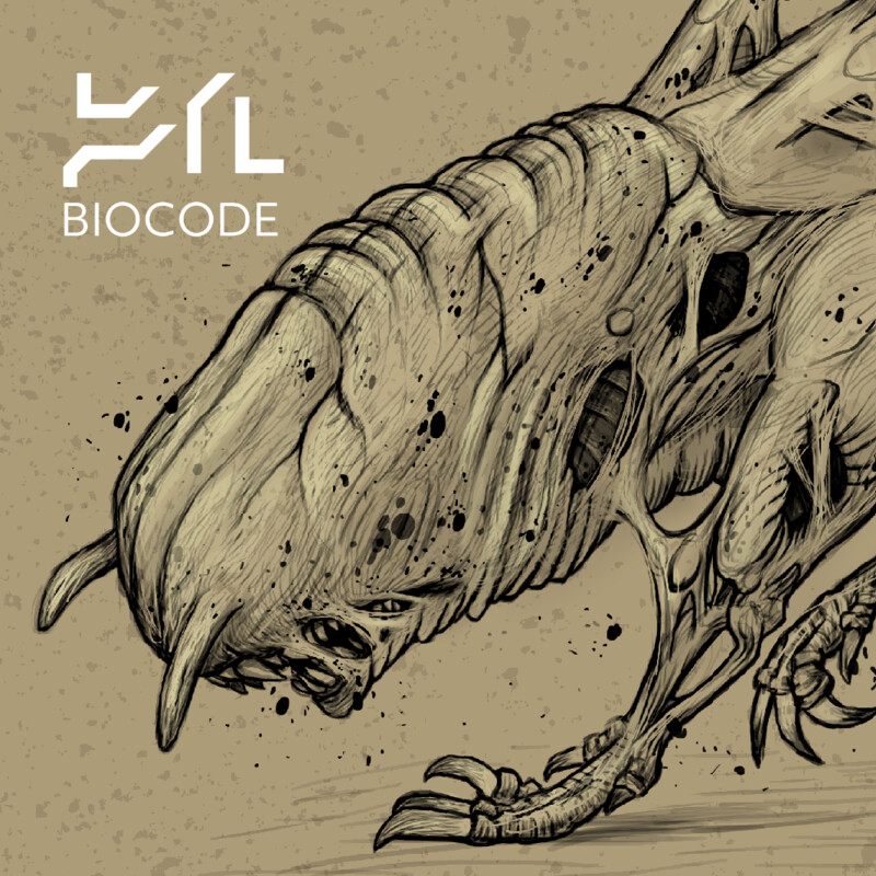 ArtStation - Bio Code