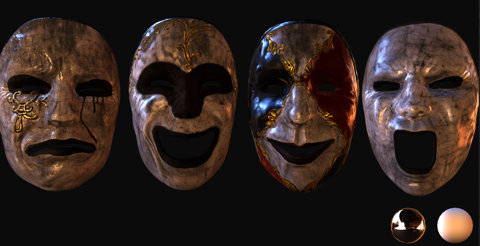 ArtStation - Game Asset