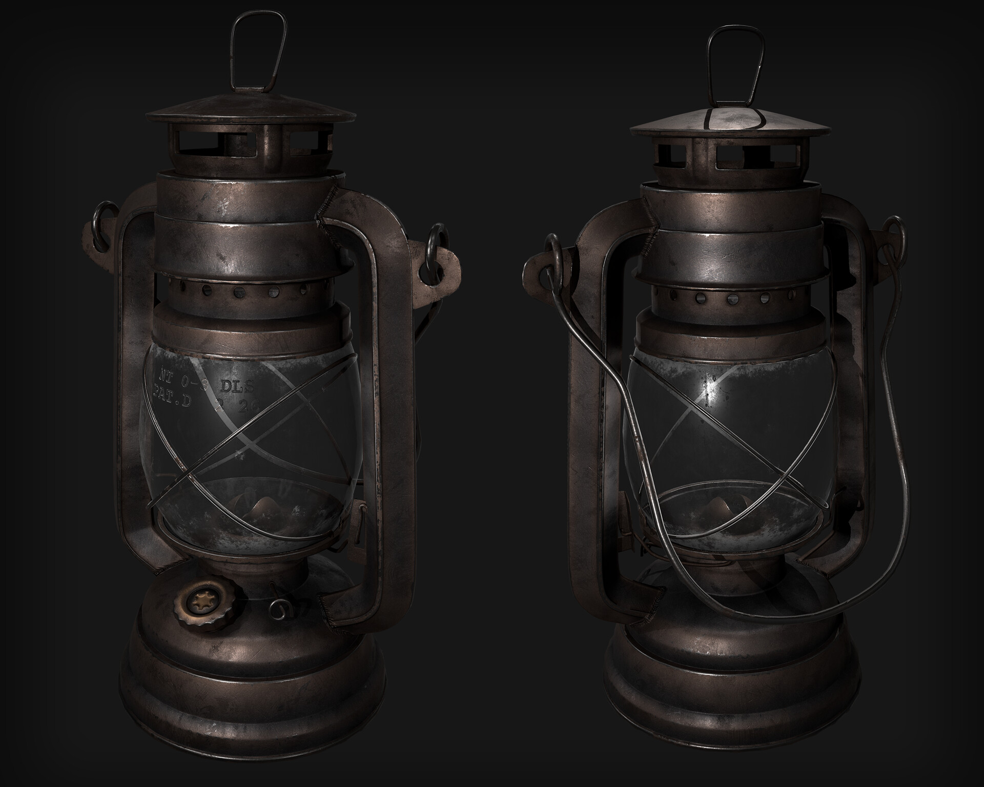 ArtStation - Lantern