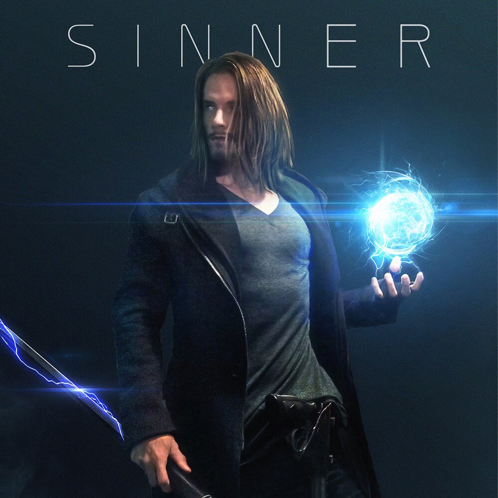 ArtStation - SINNER (concept arts)