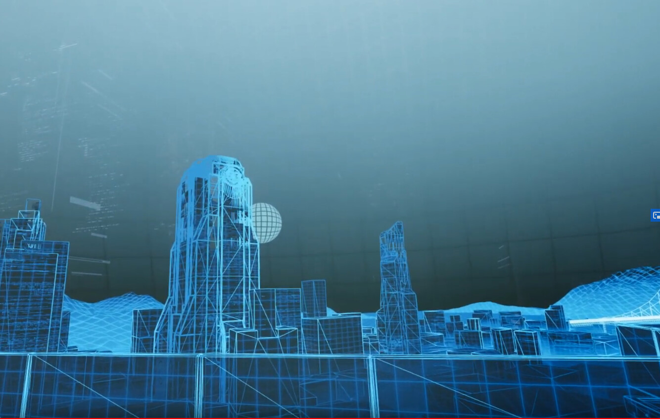 ArtStation - Prey: Transtar VR: Shaders and Effects