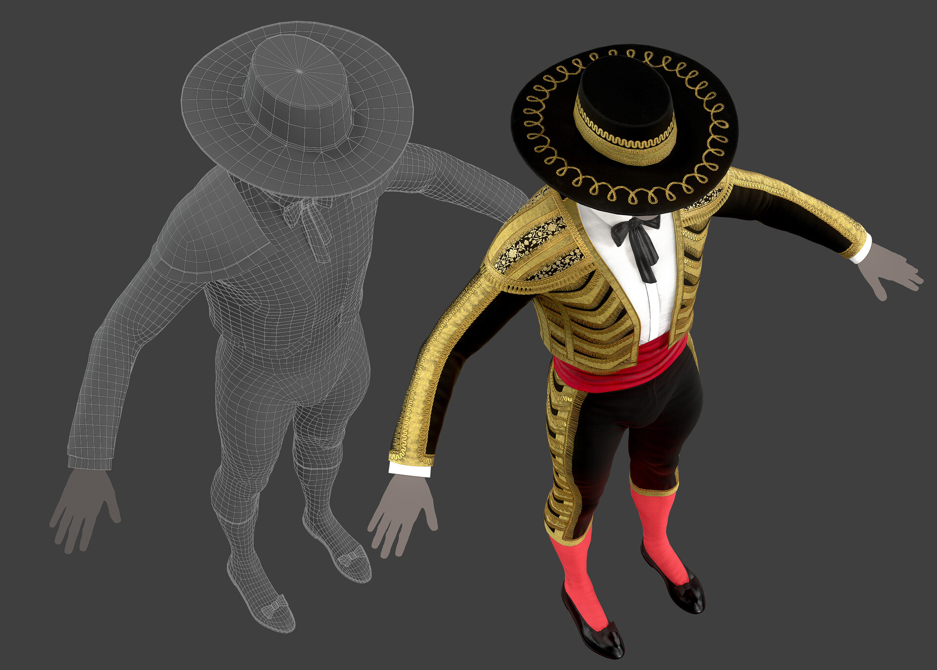 ArtStation - Digital Costumes