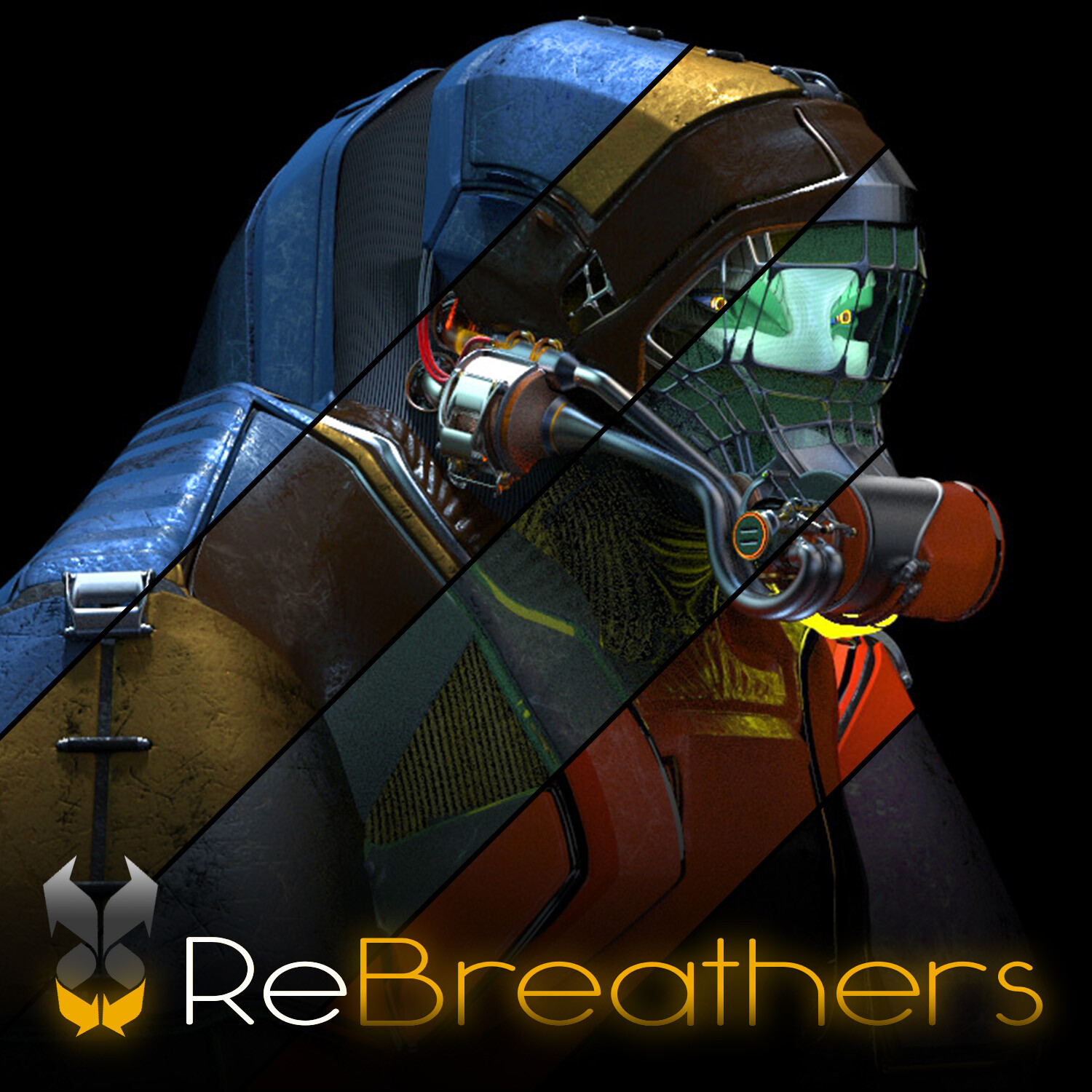 ArtStation - The ReBreathers - Color Exploration