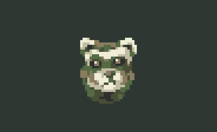 ArtStation - Pixel Dailies February 2020
