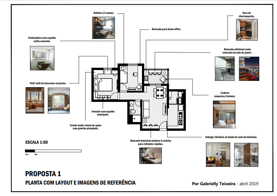 ArtStation - Projeto Apartamento