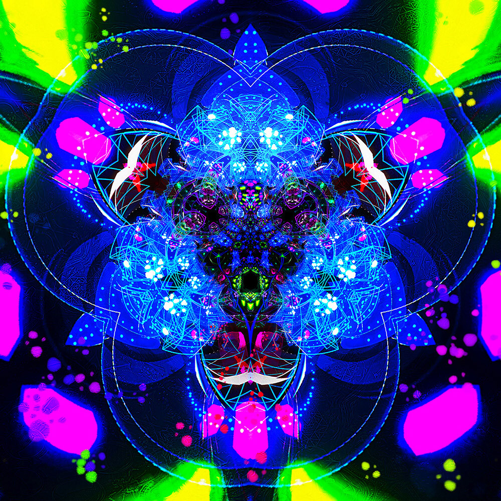 Natural Warp - Photonic Symphony