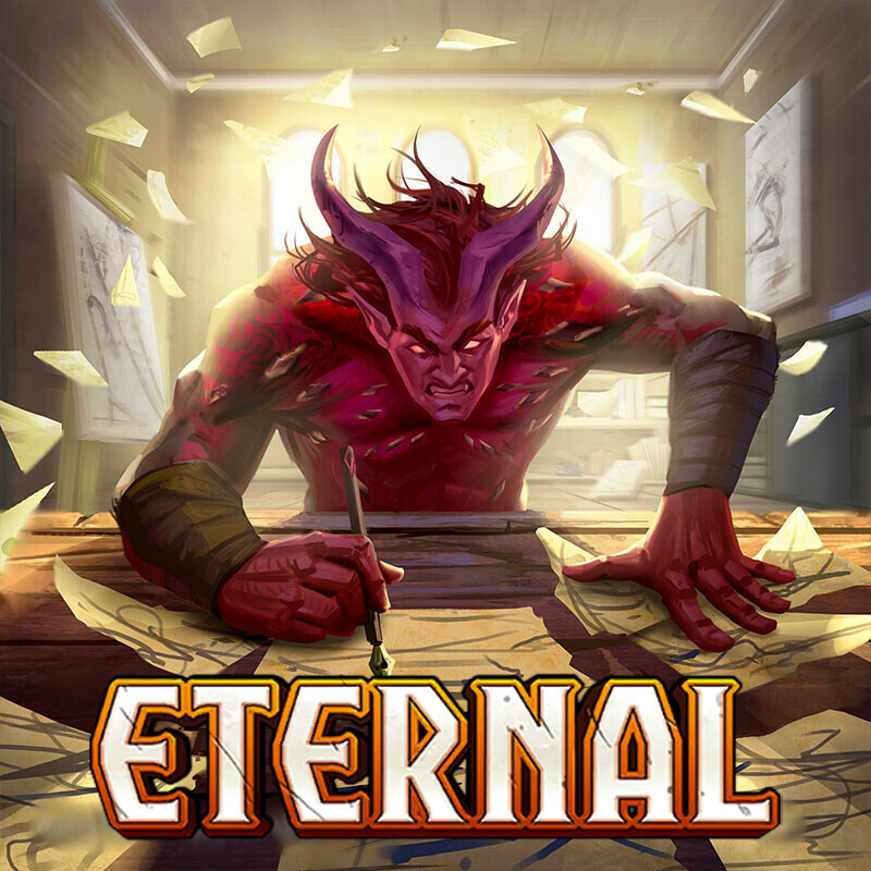 ArtStation - Eternal - Illustrations