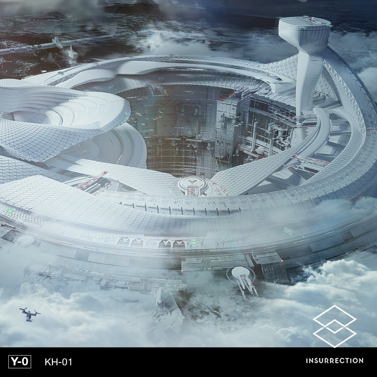 ArtStation - Khepra-One — Concept