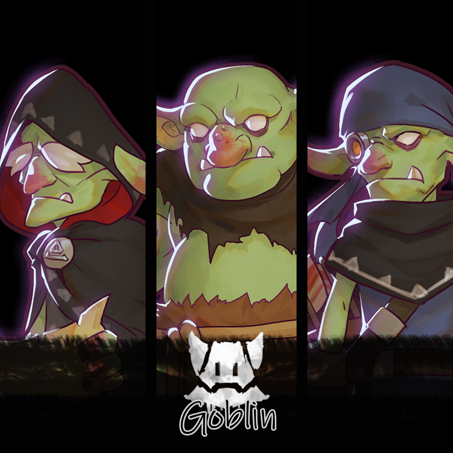 ArtStation - goblin