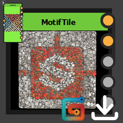 ArtStation - Tile Motif Maker free Node