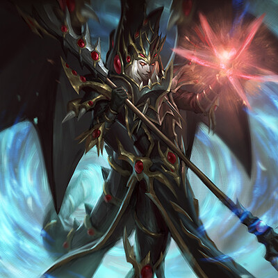 ArtStation - Joshua Raphael