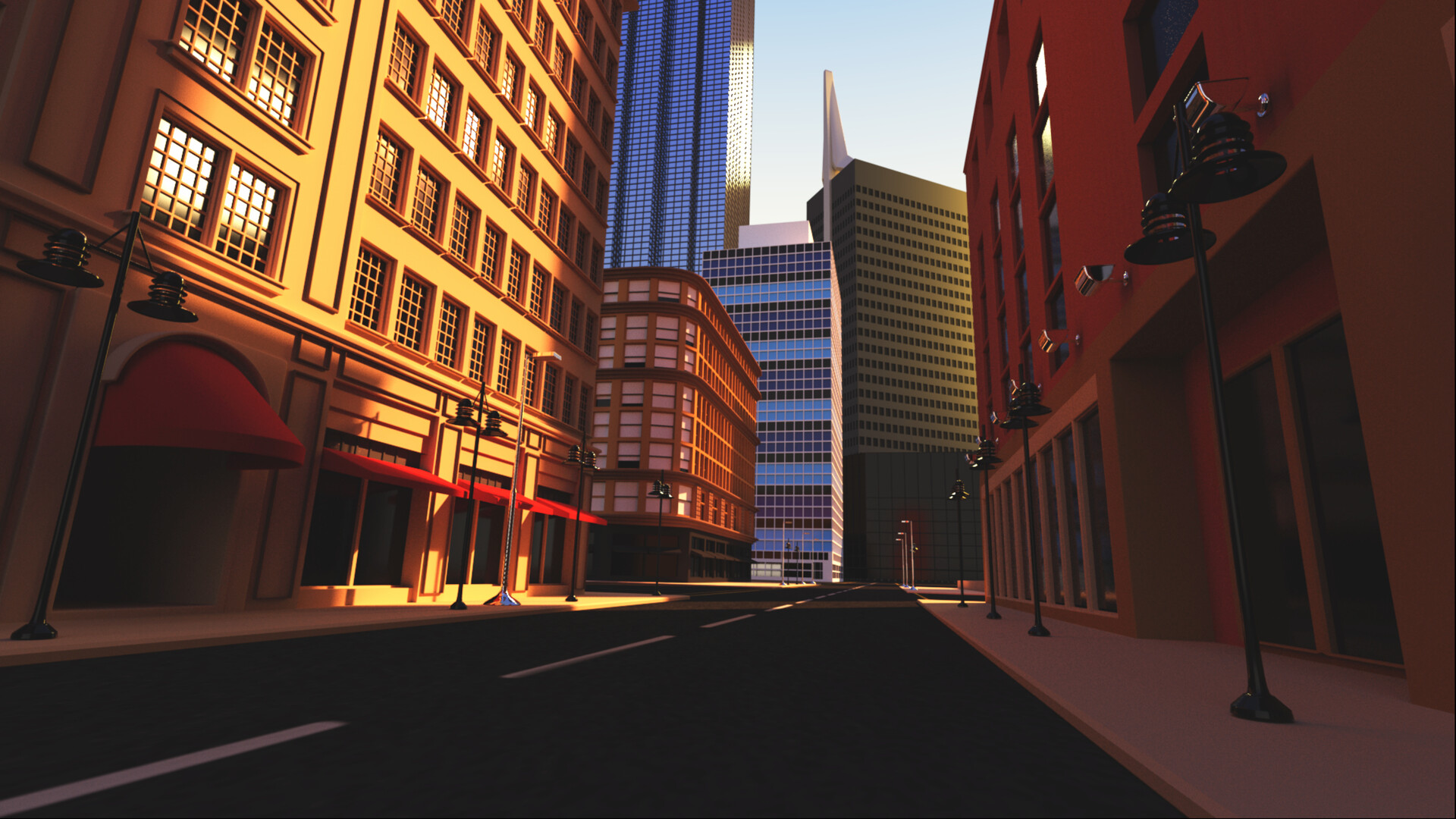 ArtStation - Environment model