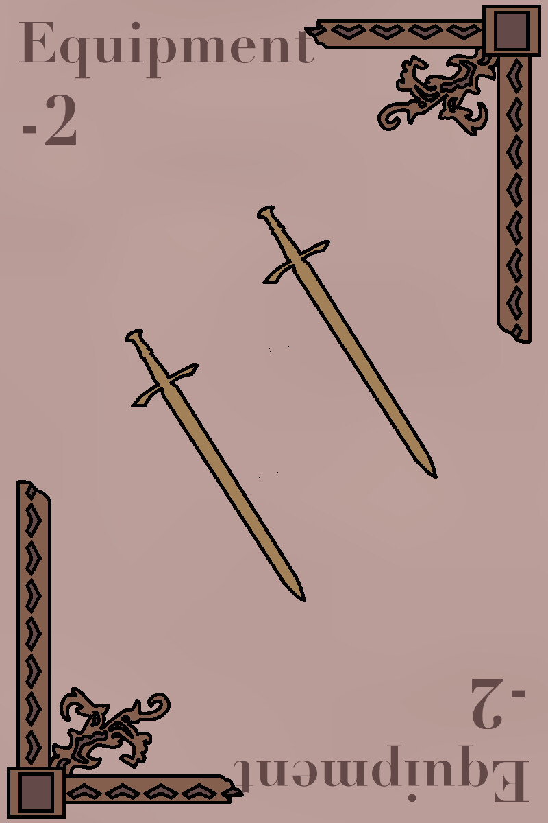 ArtStation - Card Champion (general pack general cards)