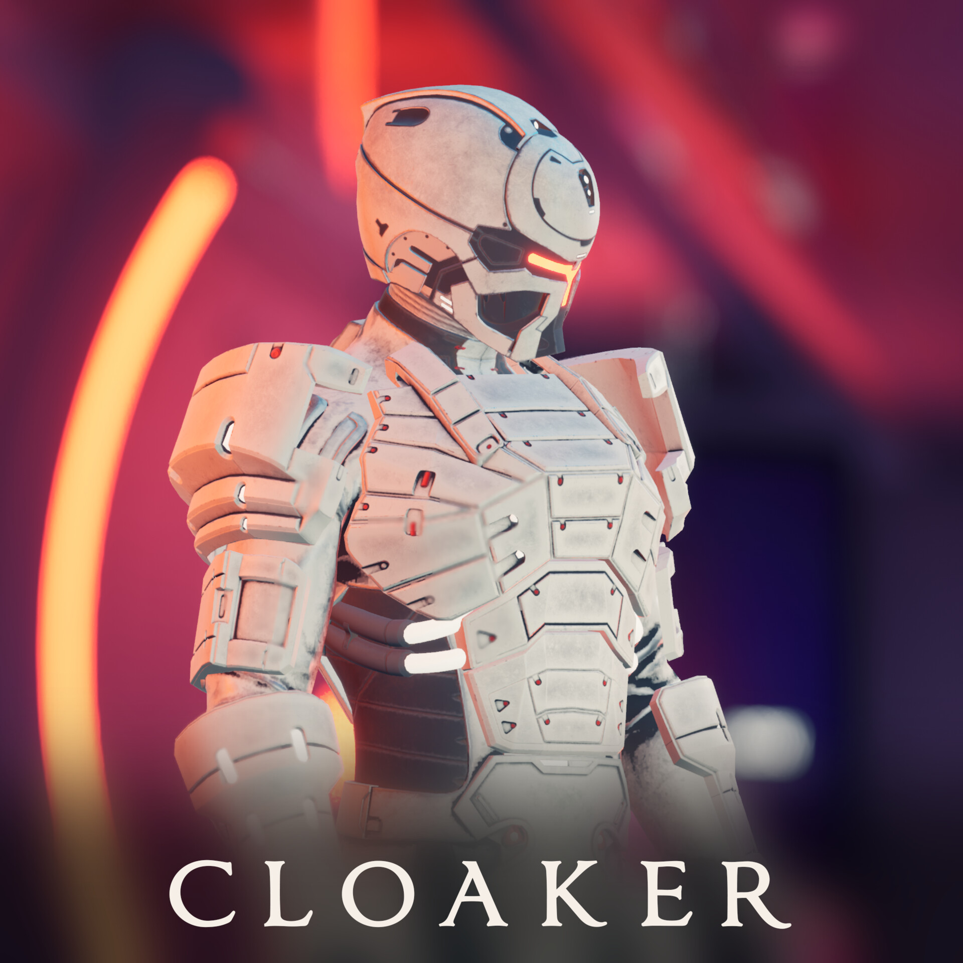 ArtStation - Cloaker