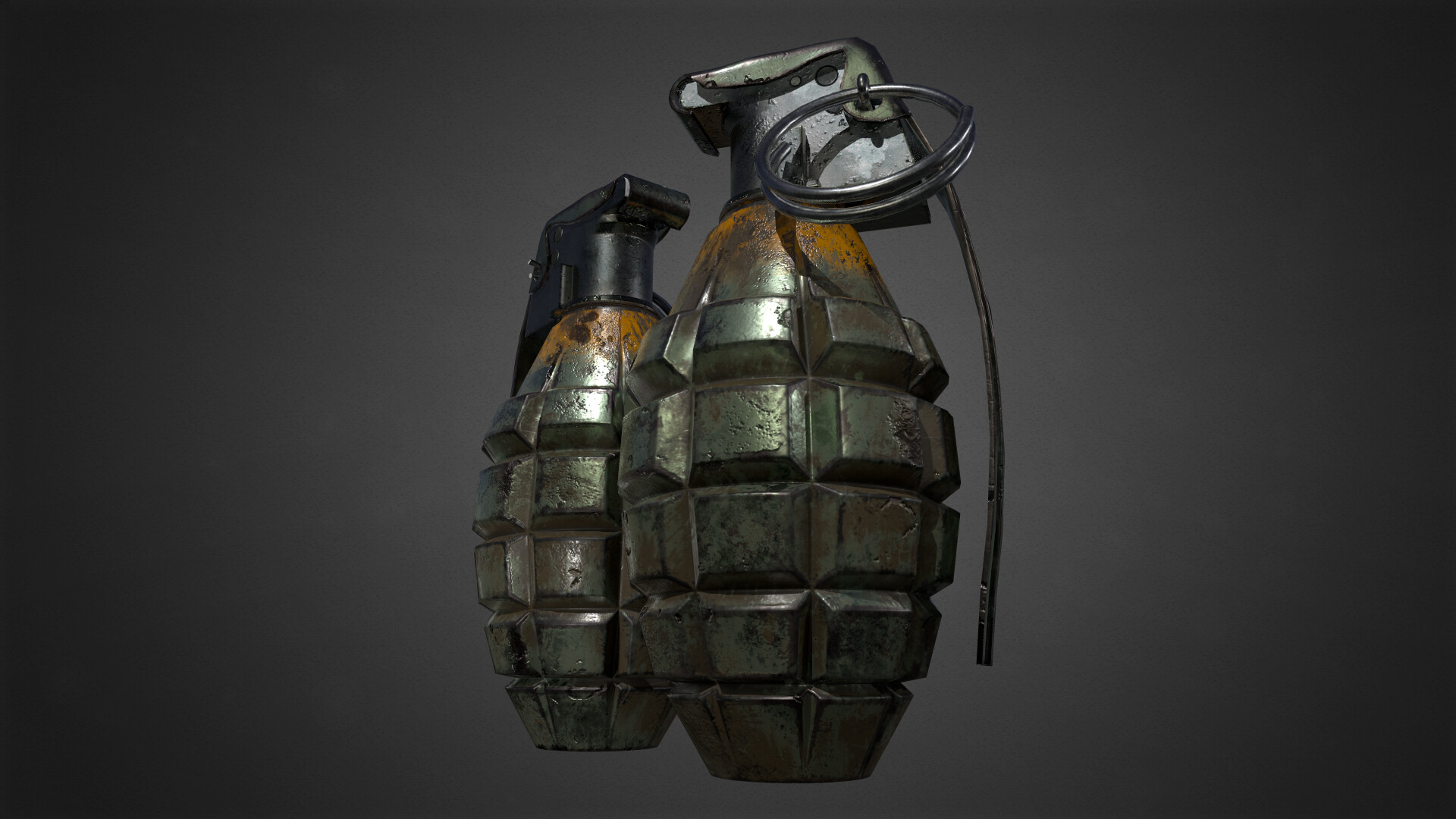 ArtStation - Art Of Explosion