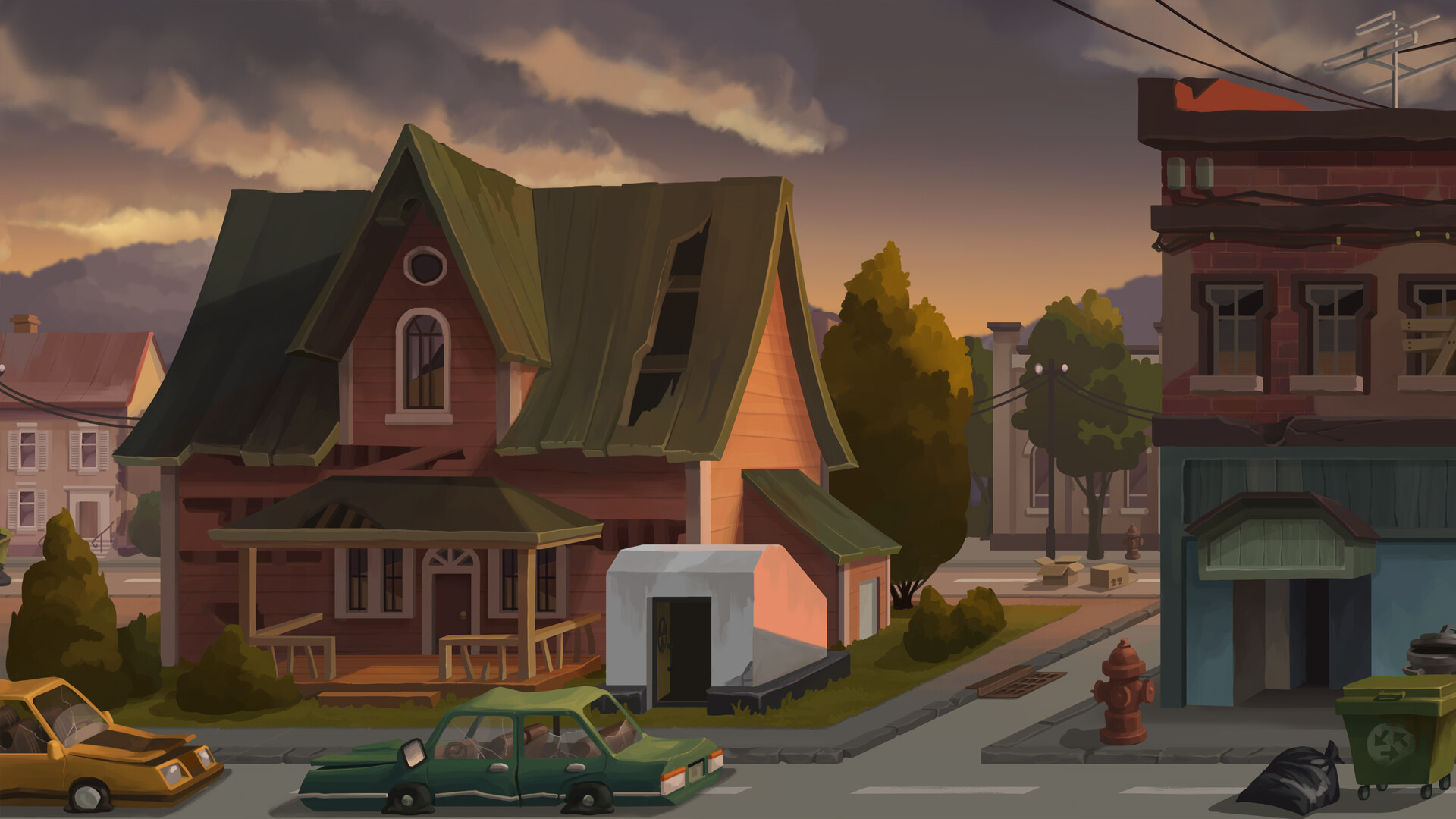 ArtStation - Platforming Level 2-1 / 'I'm Growing Stronger' Project