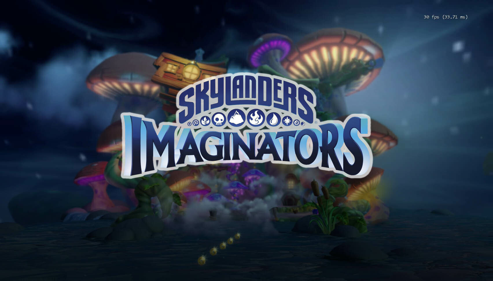 winston chen - Skylanders Imaginator Environment Art
