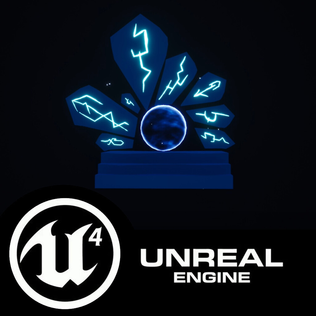 ArtStation - Portal Particle Effect | Unreal Engine 4