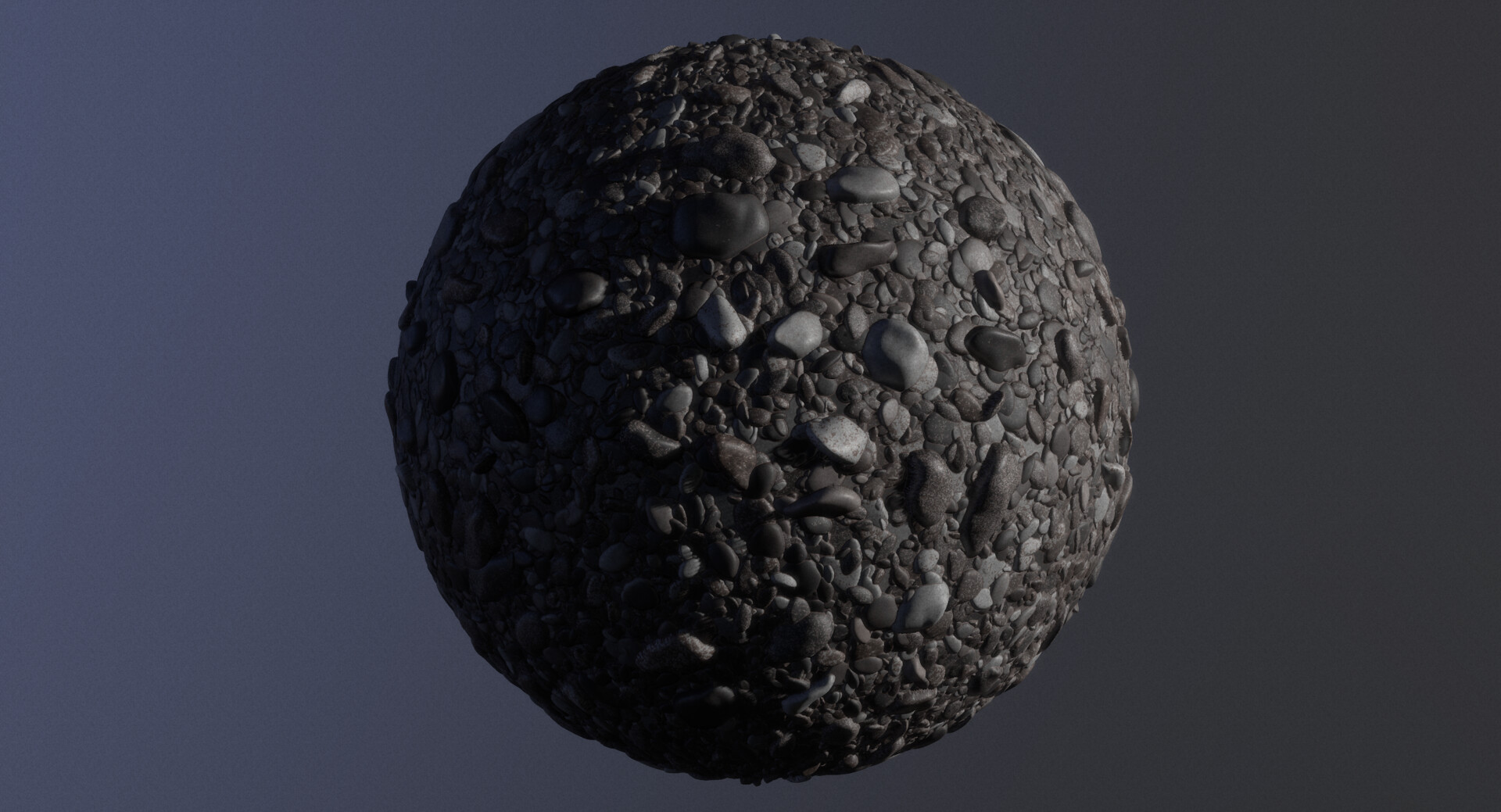 ArtStation - Pebbles