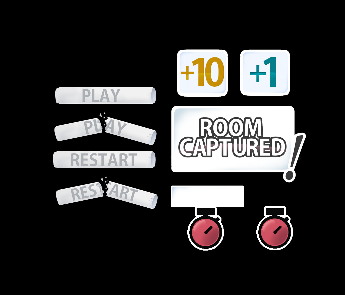 ArtStation - 2020 Game Jam GUI