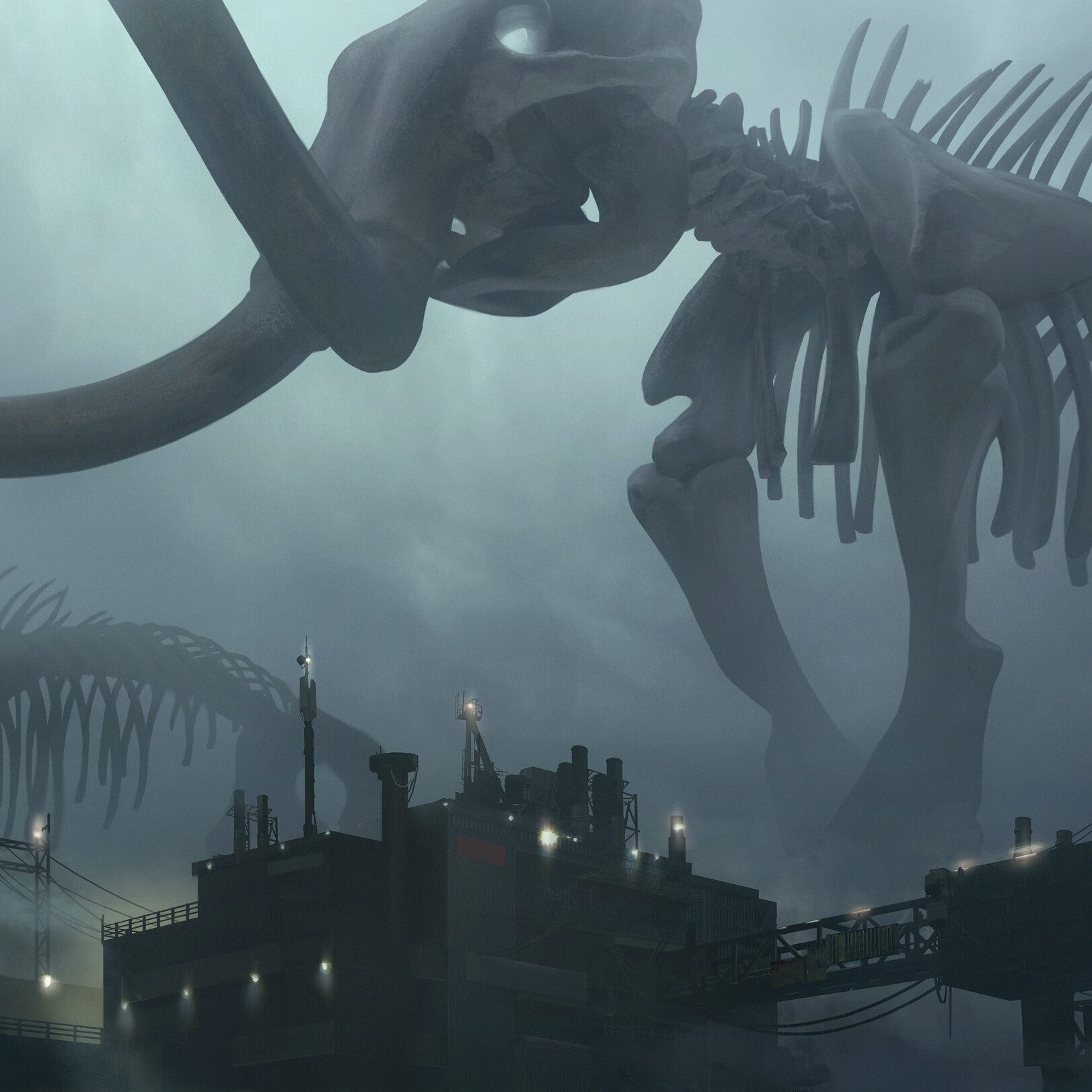 ArtStation - The last tide