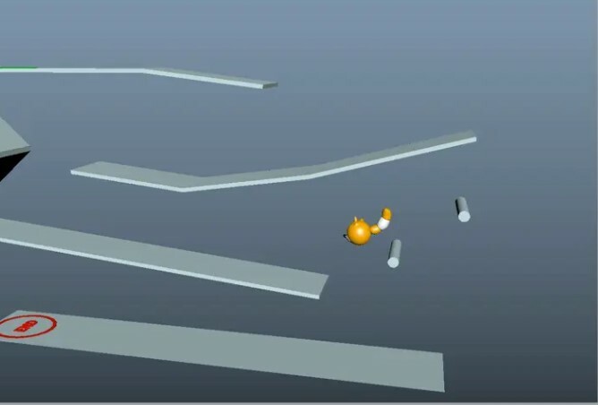 ArtStation - Obstacle Course