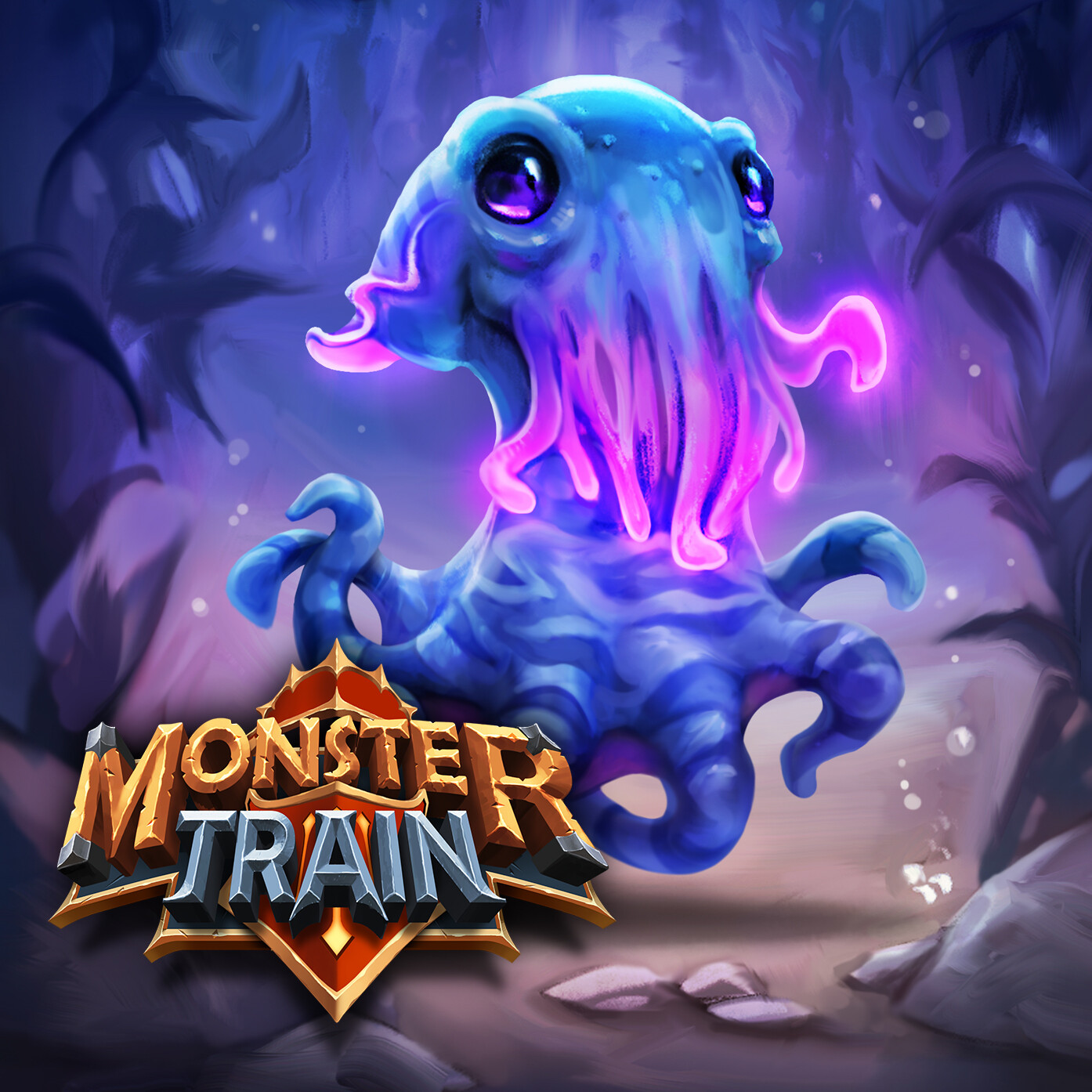 ArtStation - Monster Train