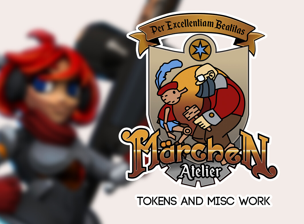 ArtStation - Misc work