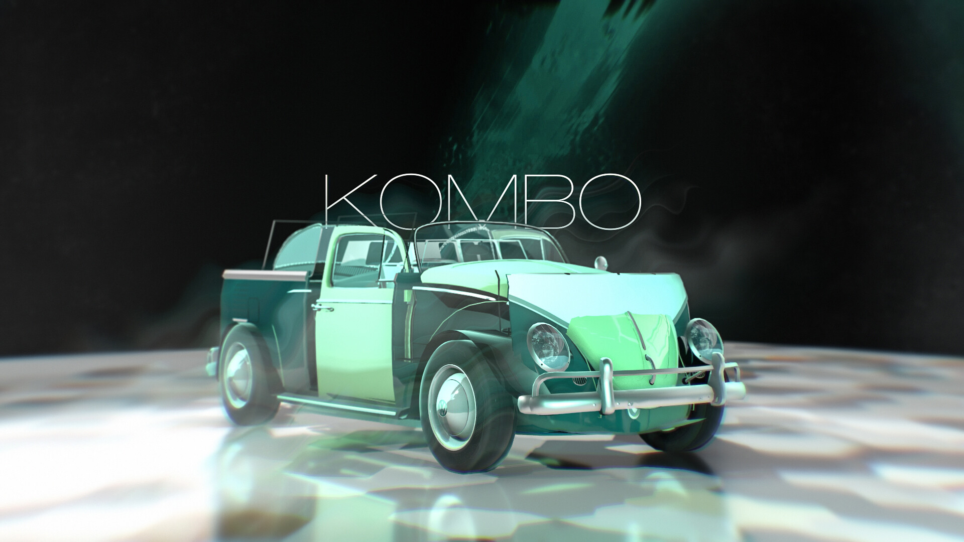 ArtStation - KOMBO