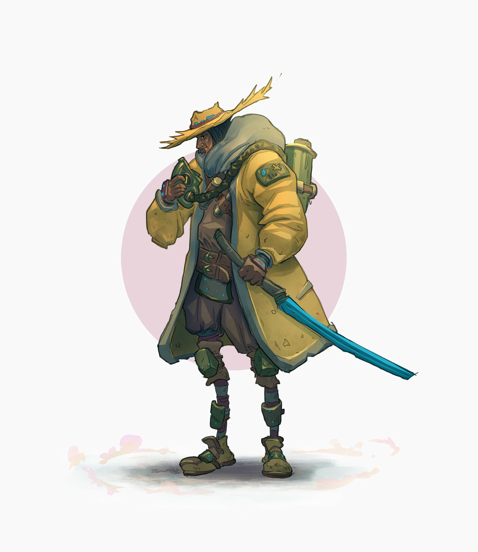 ArtStation - Hunters 2