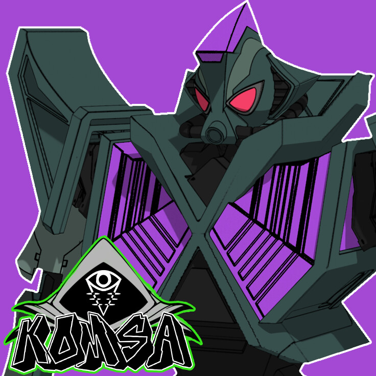 ArtStation - KOMSA Kapnayanero