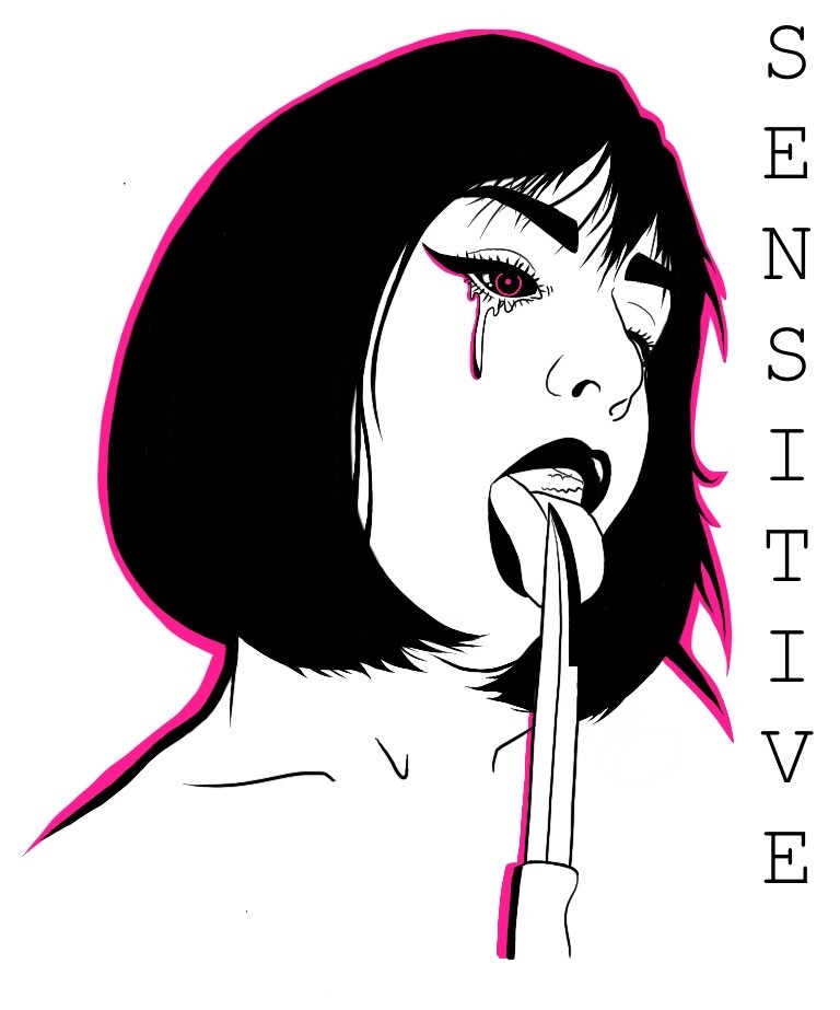 ArtStation - Sensitive Gal