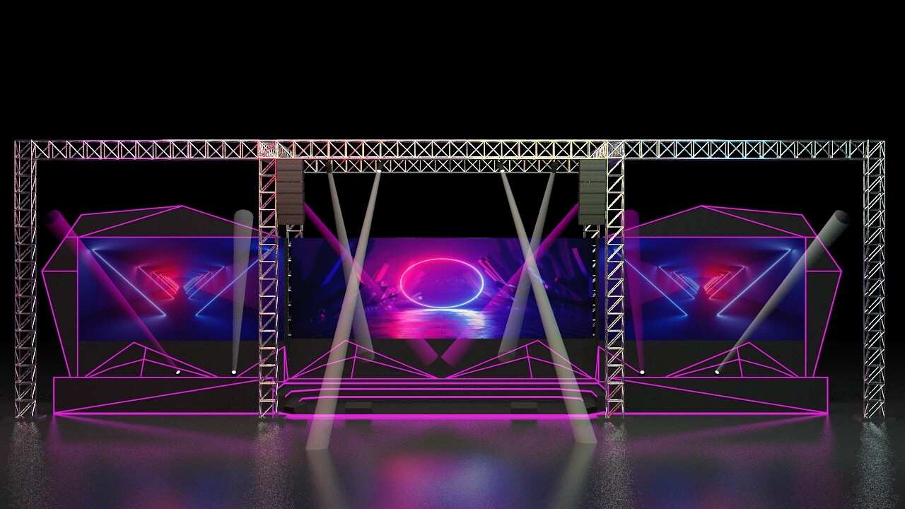 ArtStation - 2020 RBTX