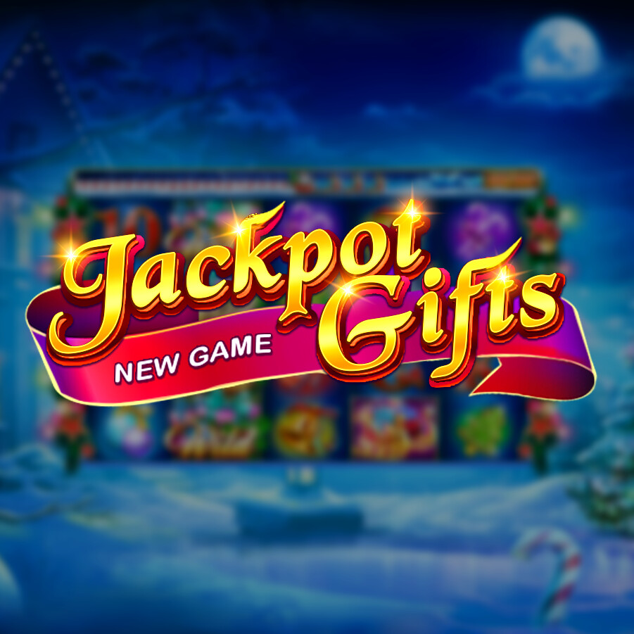 ArtStation - Jackpot Gifts Slot