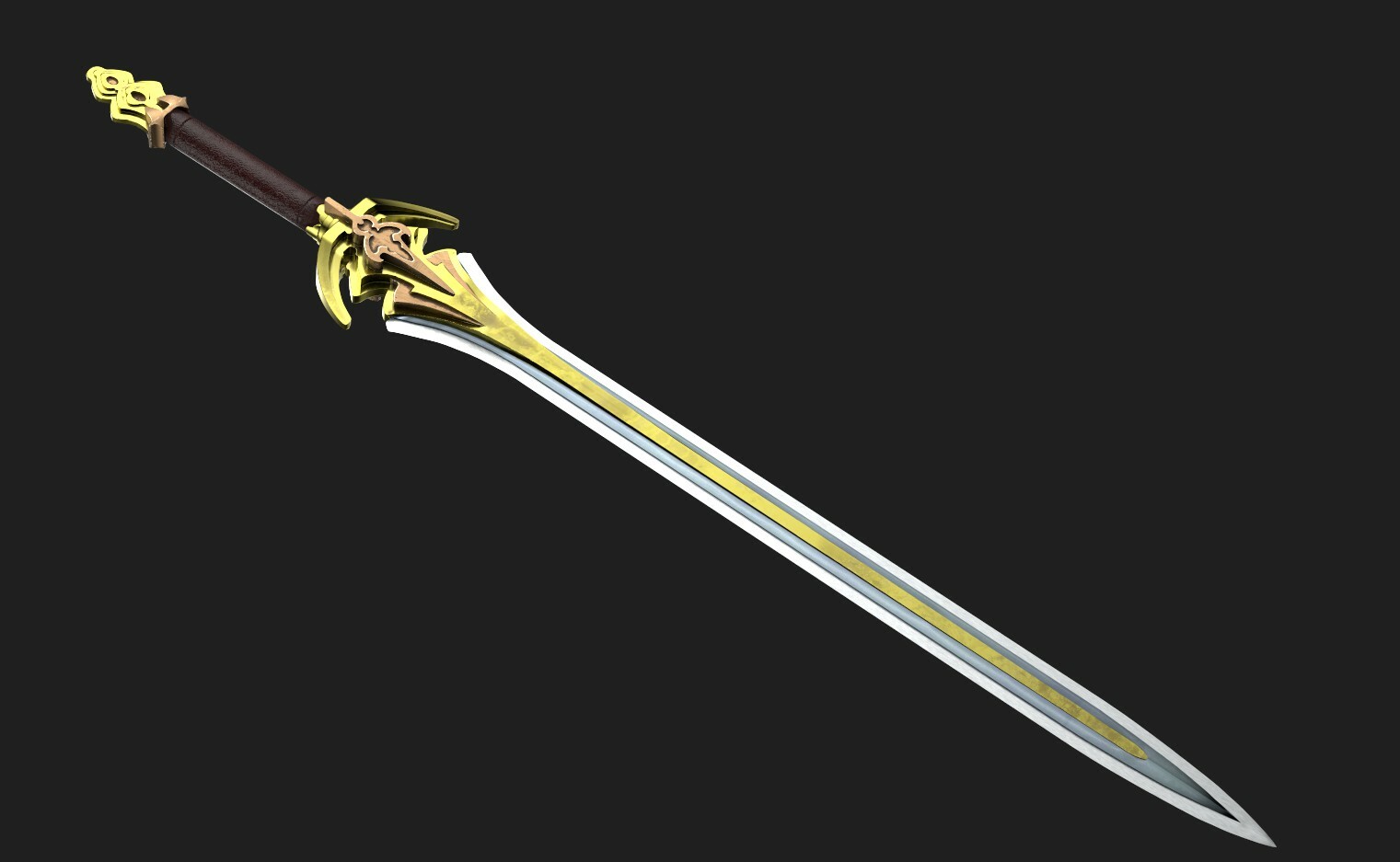 ArtStation - Sword