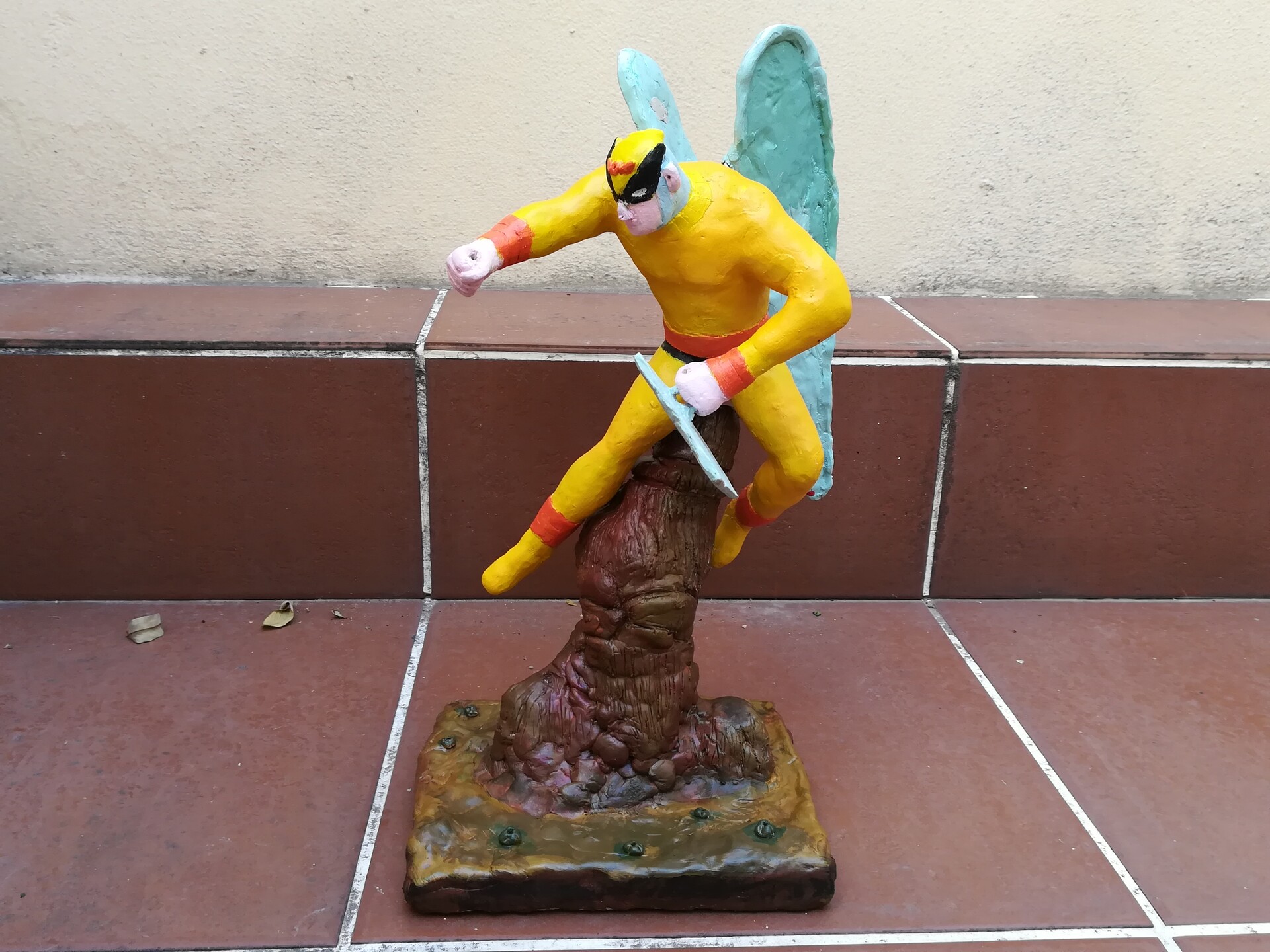 ArtStation - Birdman