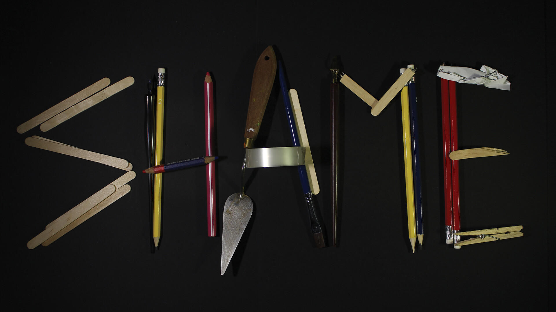 ArtStation - Shame - Animation short film