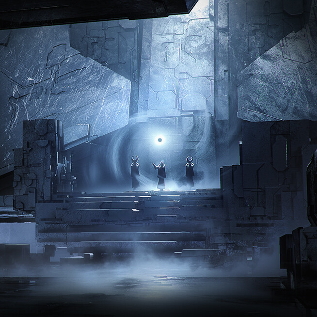 ArtStation - The Singularity