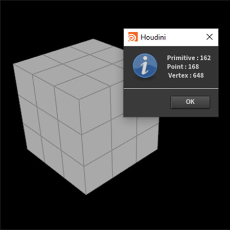 ArtStation - SCRIPT - Polycount Houdini