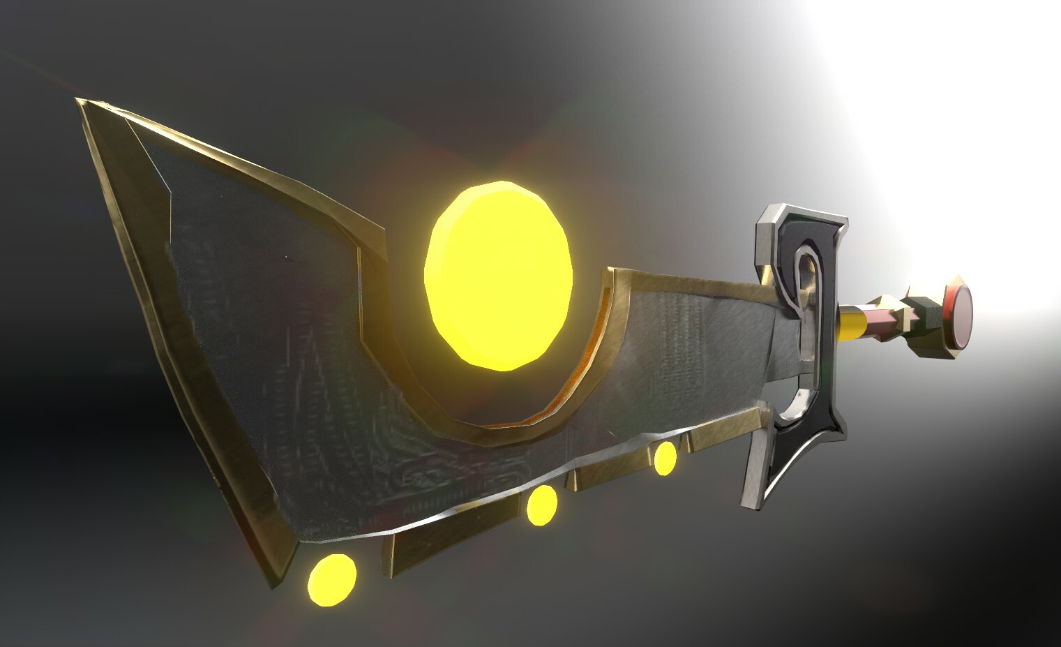 ArtStation - Custom Ashbringer