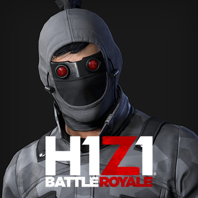 ArtStation - H1Z1 Urban Outfit