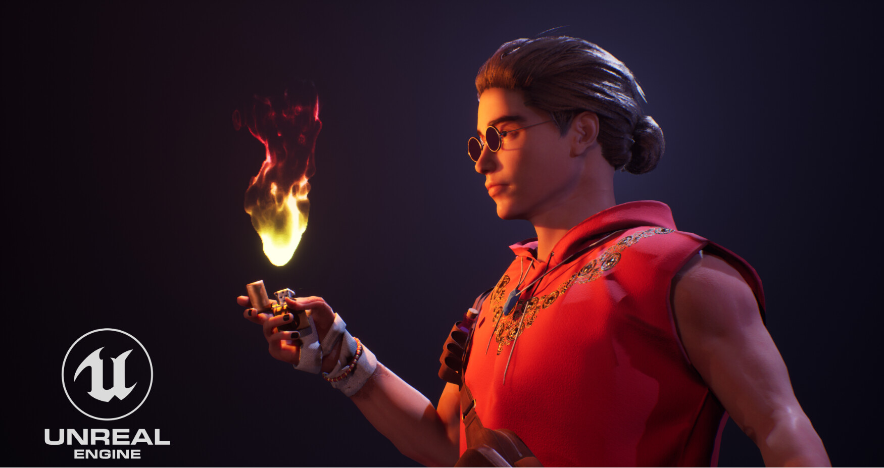 ArtStation - Urban Wizard